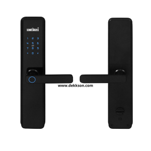 Handle Pintu Fingerprint Merk Dekkson - Masa Group