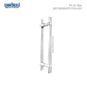 Macam Macam Handle Pintu Kaca - Masa Group