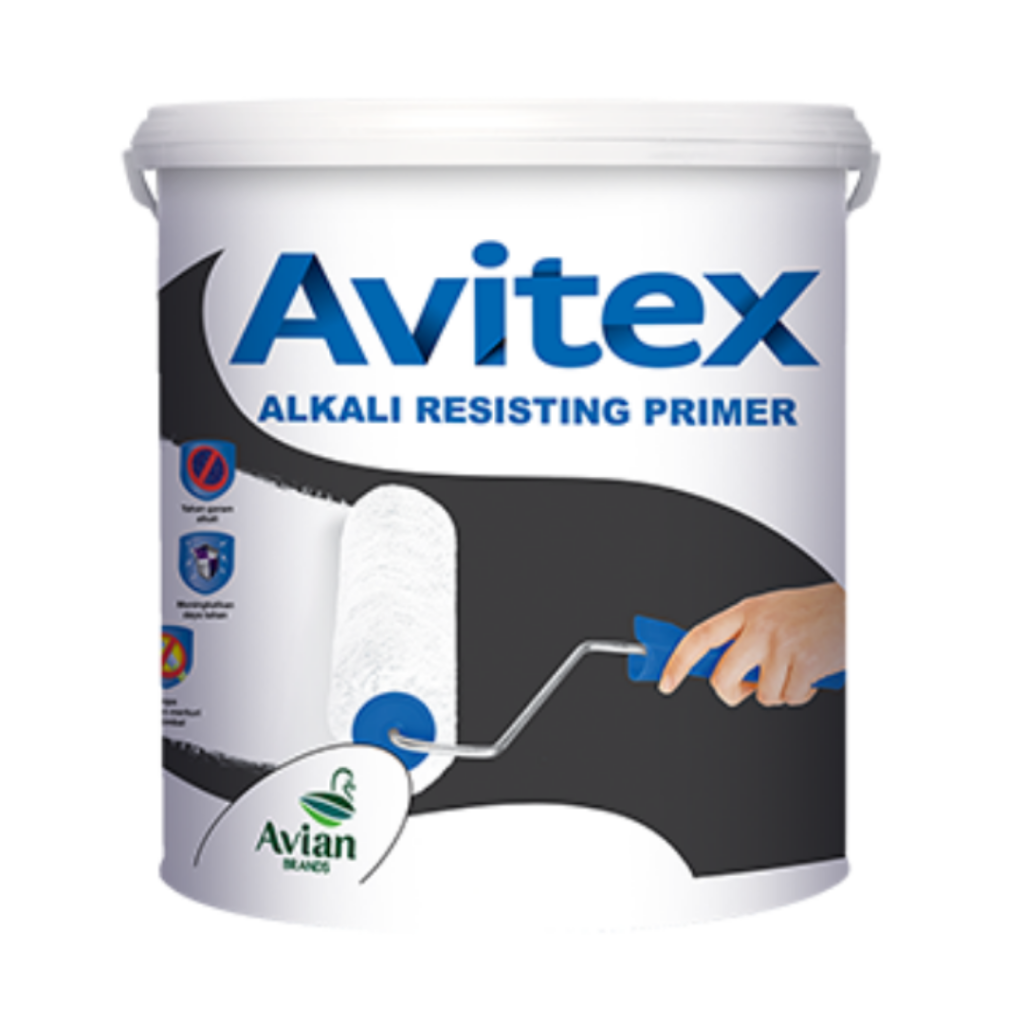 Harga AVITEX ALKALI RESISTING PRIMER Terbaru June 2022