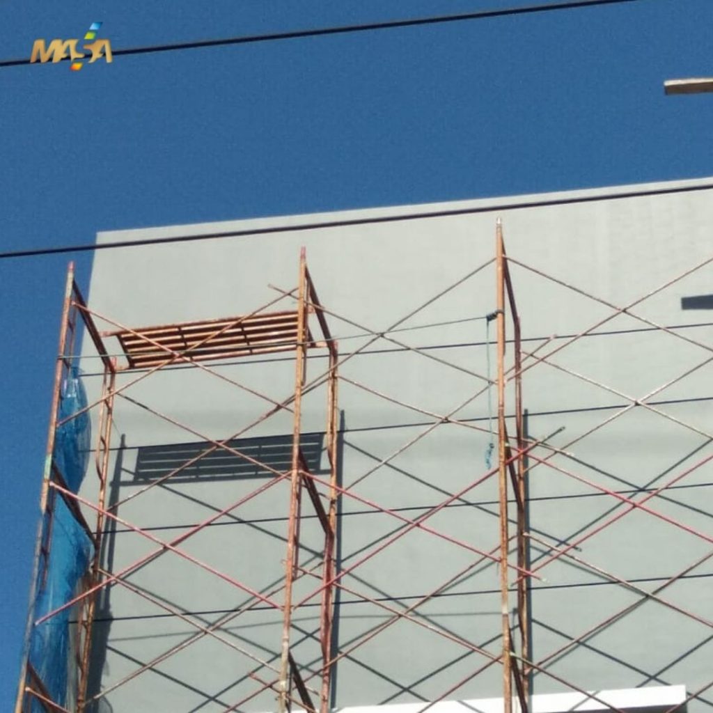 Jual Scaffolding Besi Baru - Masa Group