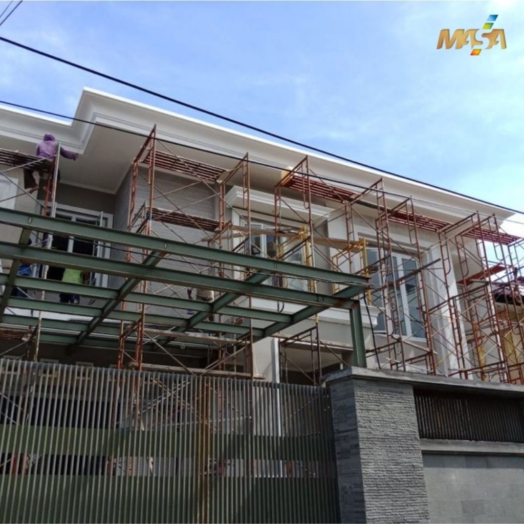 Cara Memilih Jasa Bangun Rumah di Perumahan Profesional!