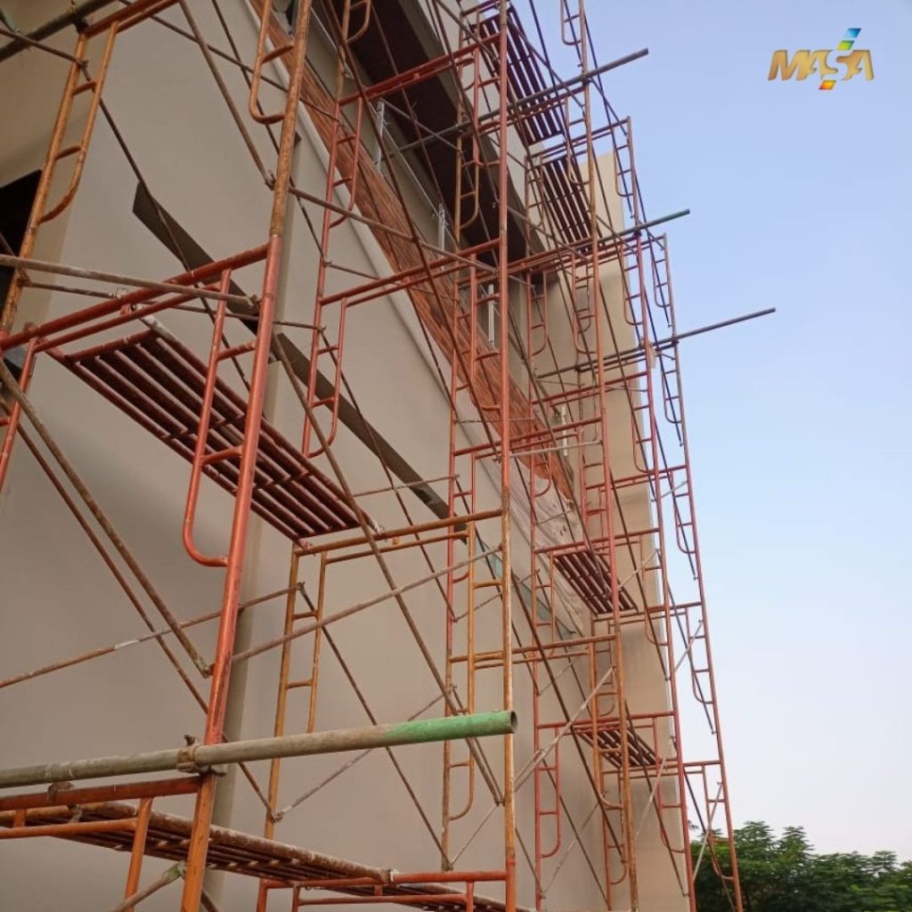 Menggunakan Kontraktor Pengecatan Rumah yang Baik