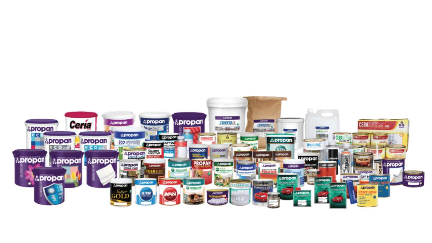 Harga Cat Propan Indonesia - Masa