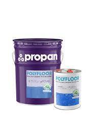 Harga Cat Epoxy Lantai Propan - Masa