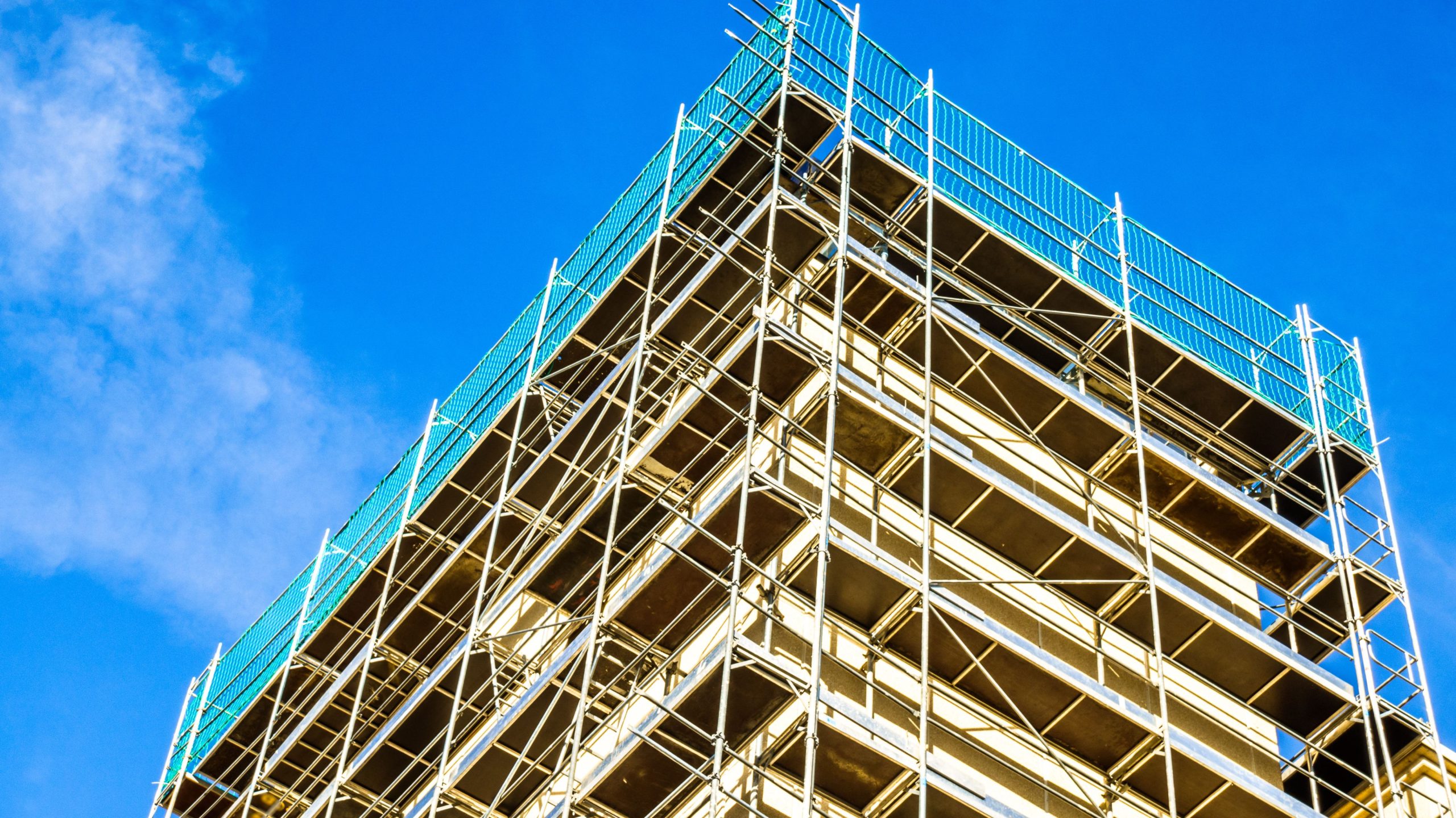 Pemahaman tentang Ukuran Scaffolding dengan Masa - Masa