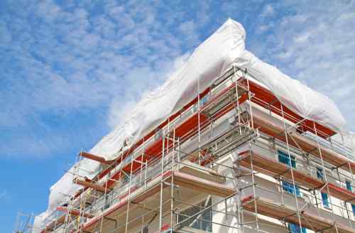 Sewa Main Frame Scaffolding untuk Konstruksi