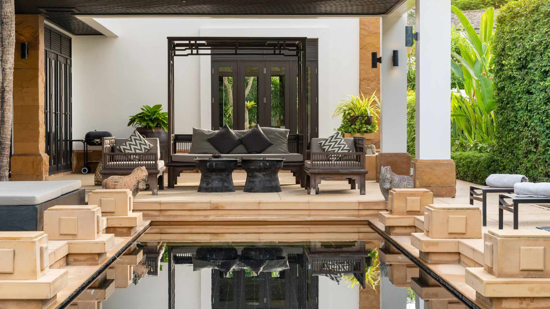 Menghadirkan Keindahan Rumah Mewah Modern - Masa