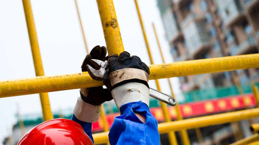 Masa: Solusi Terbaik untuk Sewa Frame Scaffolding - Masa