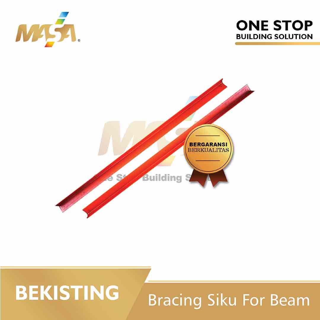 Jual dan Harga Bracing Siku For Beam Terbaik di Surabaya