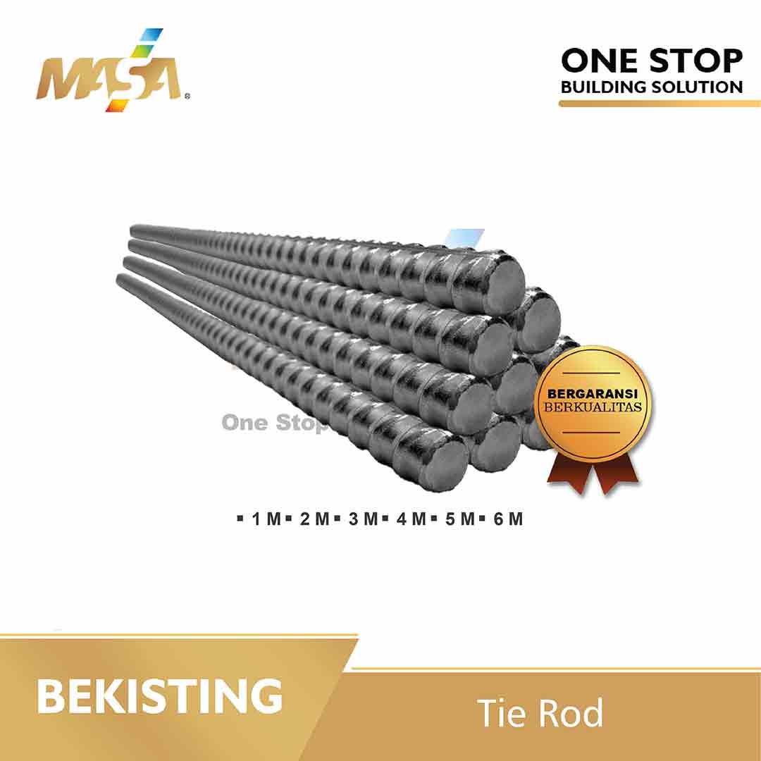 Jual dan Harga Tie Rod Terbaik di Surabaya