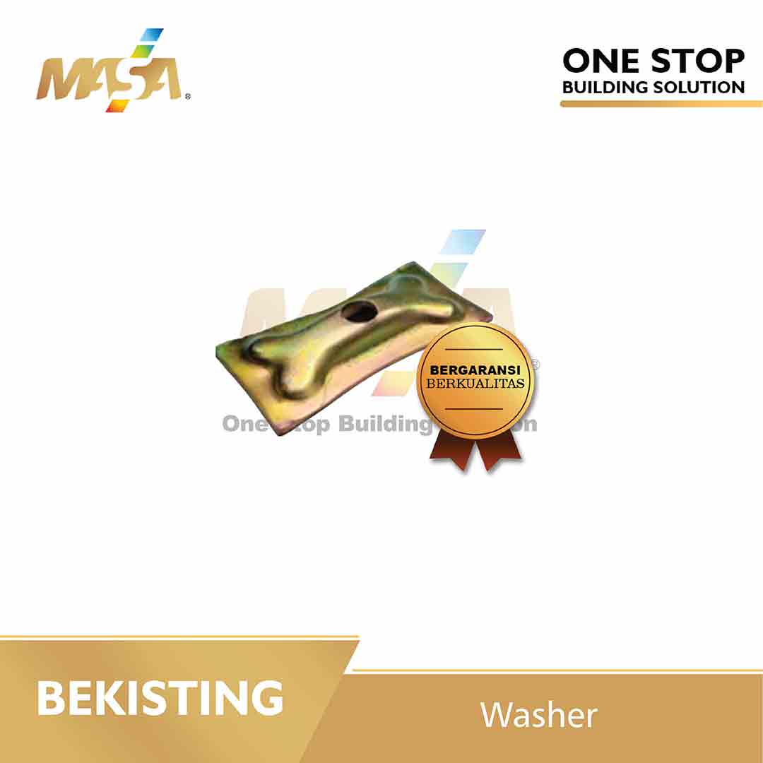 Jual dan Harga Washer Plate Terbaik di Surabaya