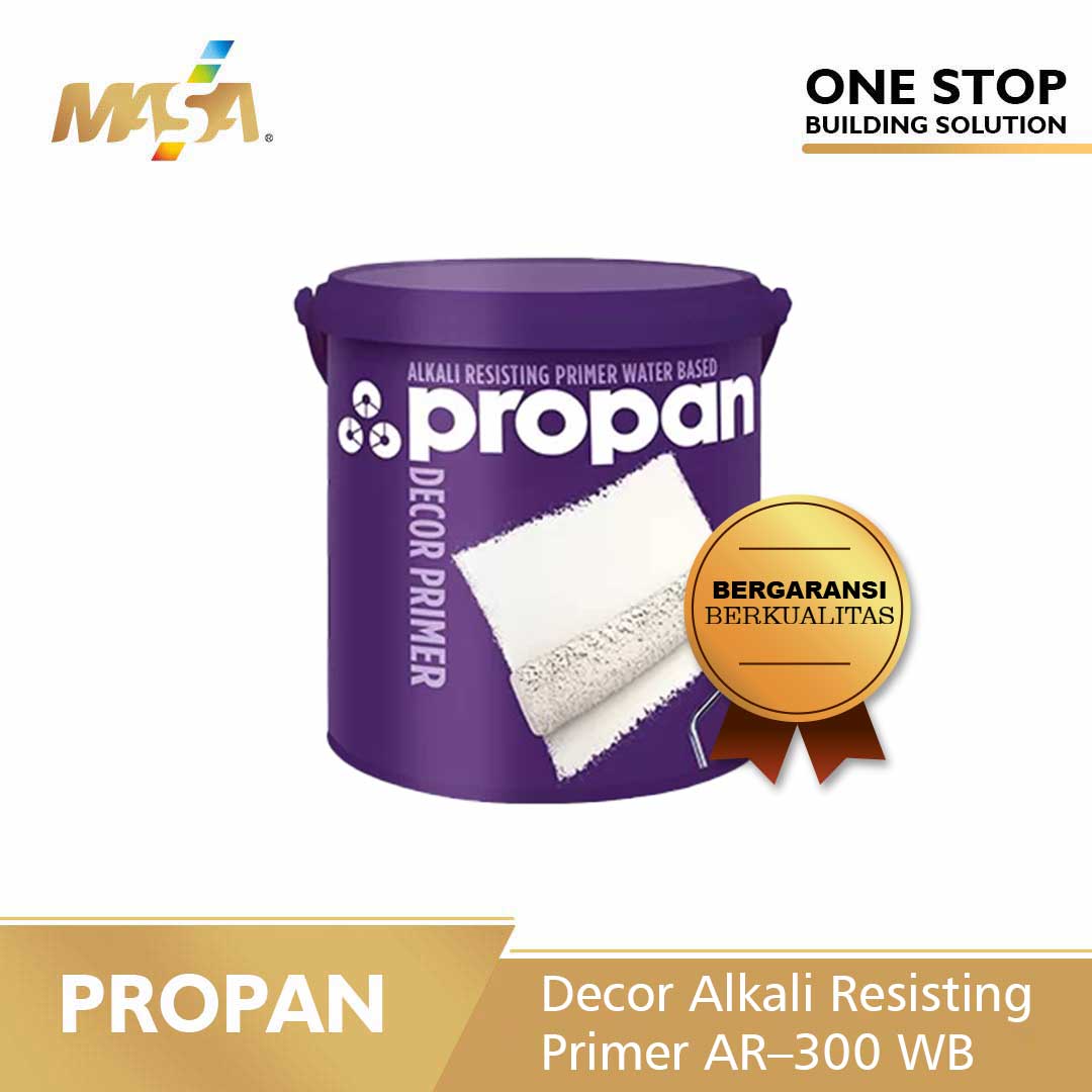 Harga Propan Decor Alkali Resisting Primer AR–300 WB di Surabaya