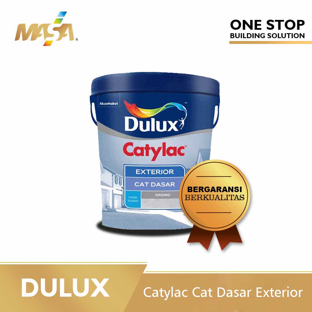 Harga Dulux Catylac Exterior Cat Dasar di Surabaya