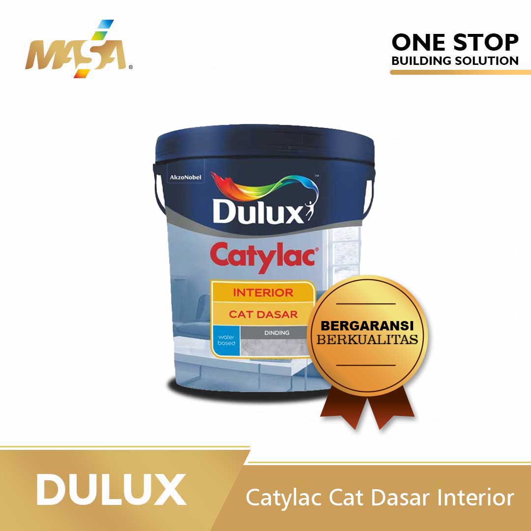 Harga Dulux Catylac Interior Cat Dasar di Surabaya