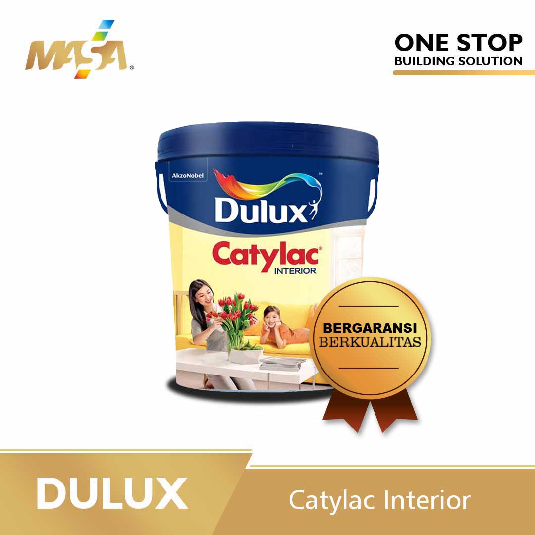 Harga Dulux Catylac Interior di Surabaya
