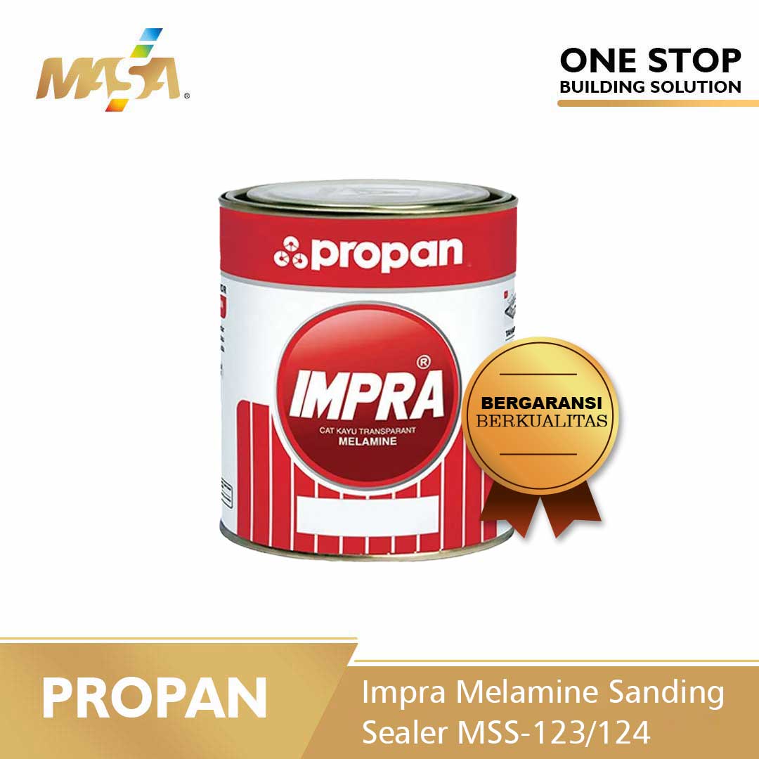 Jual Propan Impra Melamine Sanding Sealer MSS-123/124 di Surabaya