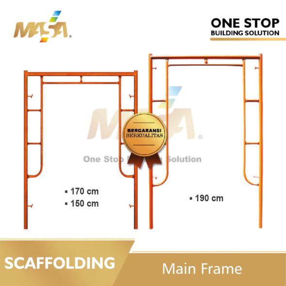 Jual dan Harga Main Frame di Surabaya - Masa Group