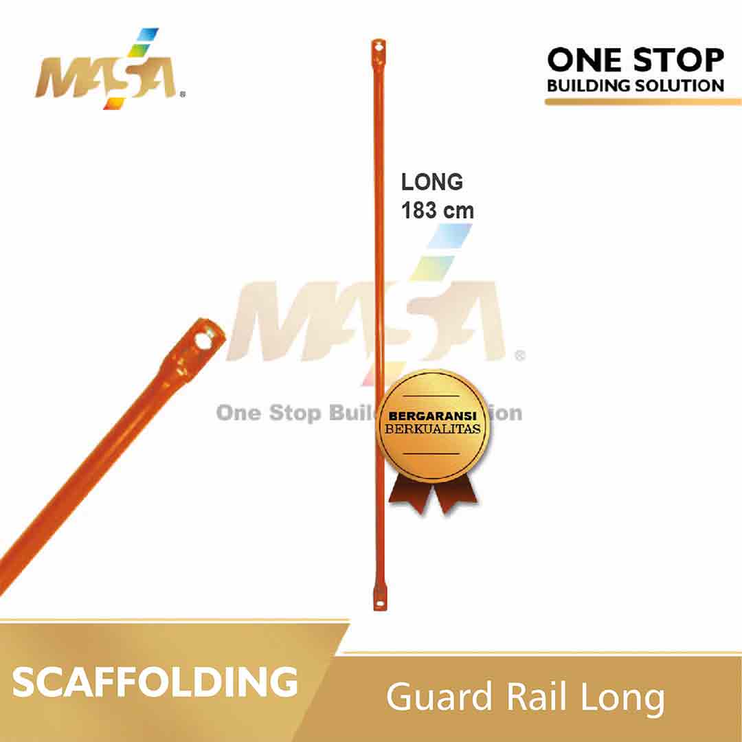 Harga Guard Rail Long di Surabaya