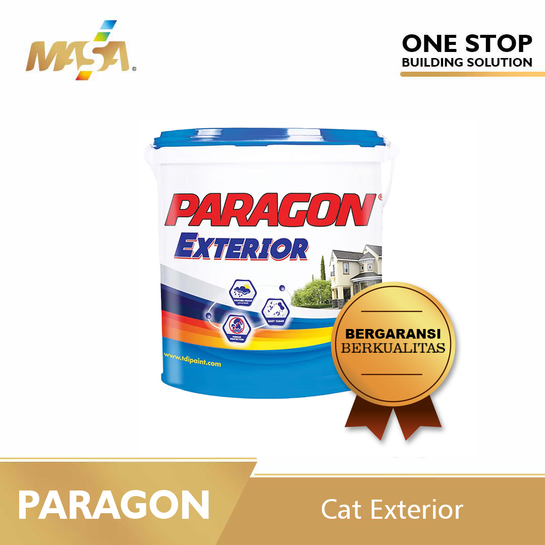 Harga Paragon Exterior di Surabaya