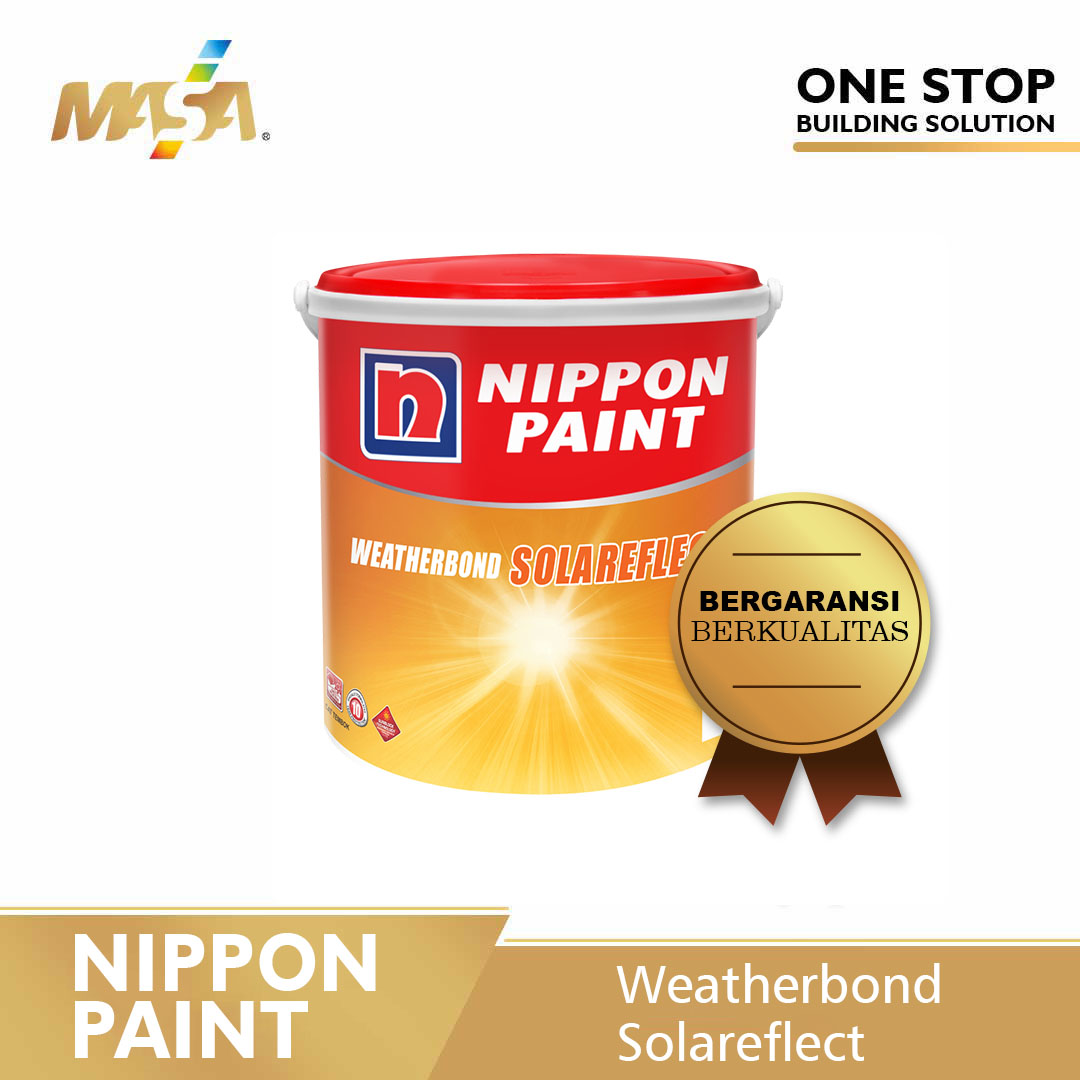 Harga Nippon Weatherbond Solareflect di Surabaya