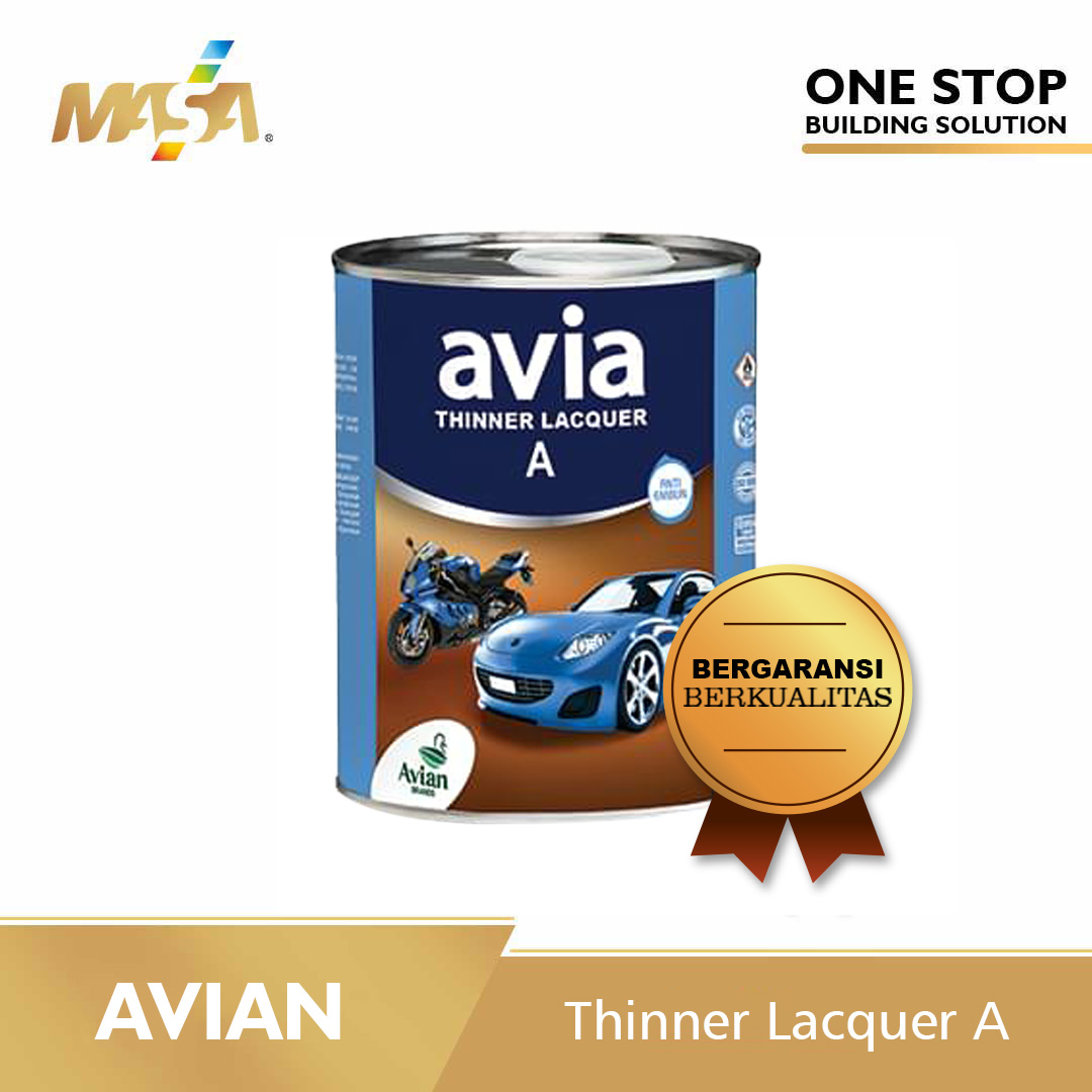 Harga Avia Thinner Lacquer A di Surabaya