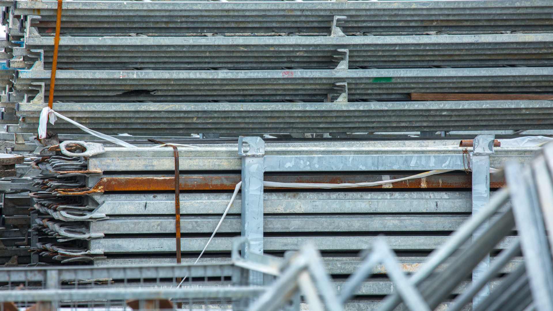 Masa: Solusi Terbaik untuk Ring Lock System Scaffold - Masa