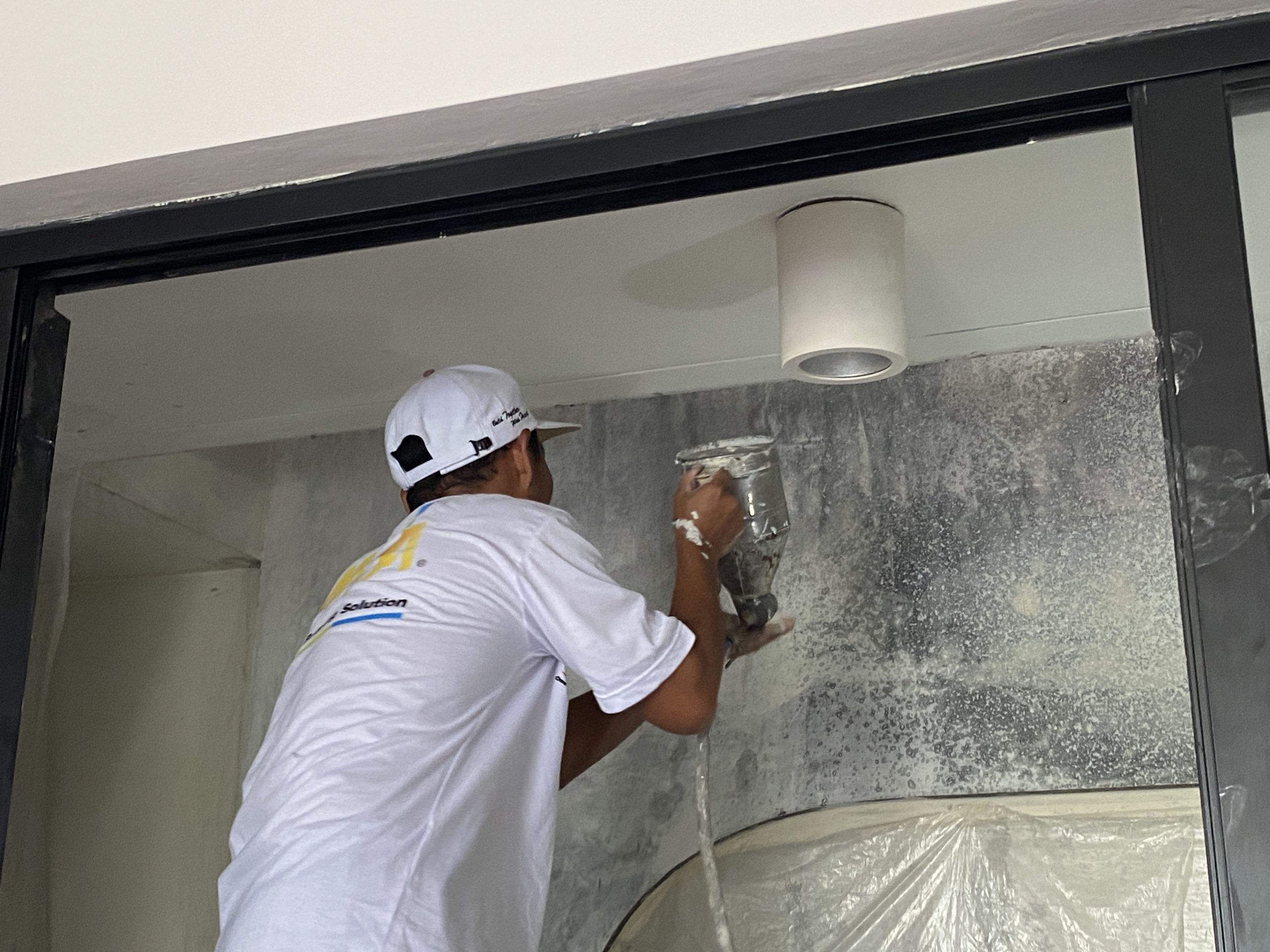 Jasa Cat Dinding Profesional untuk Ruang Impian Anda - Masa