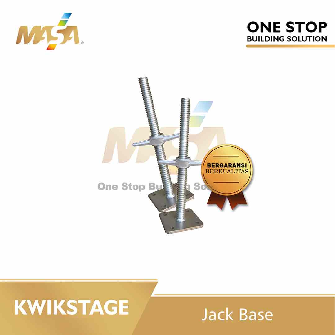 Jual Kwikstage Jack Base M38 terbaik di Surabaya