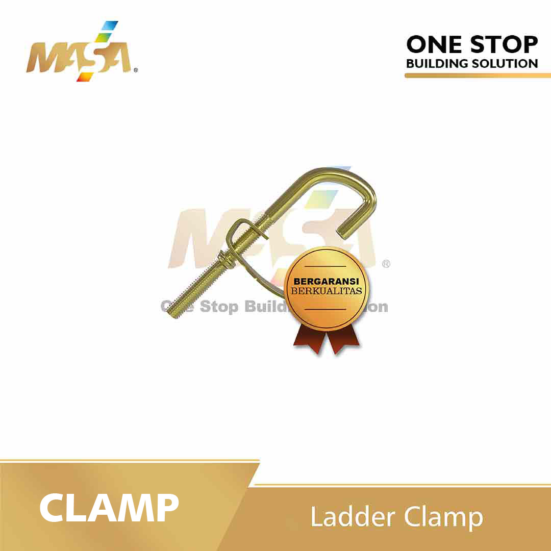 Harga Ladder Coupler / Clamp JIS di Surabaya