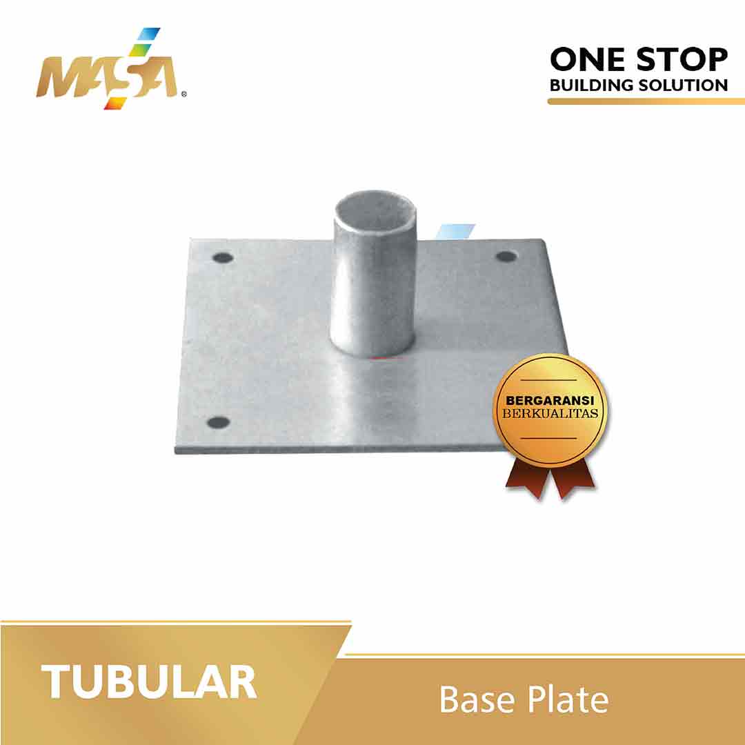 Jual dan Harga Base Plate Terbaik di Surabaya