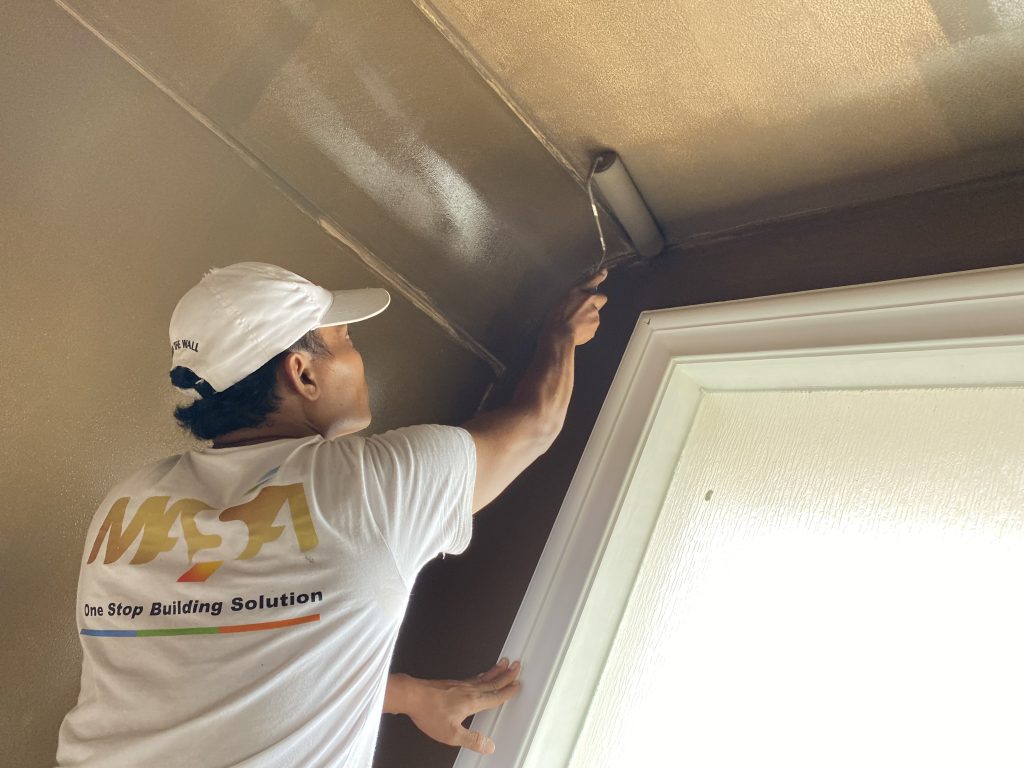 Cat Dasar Alkali Resisting Primer - Masa