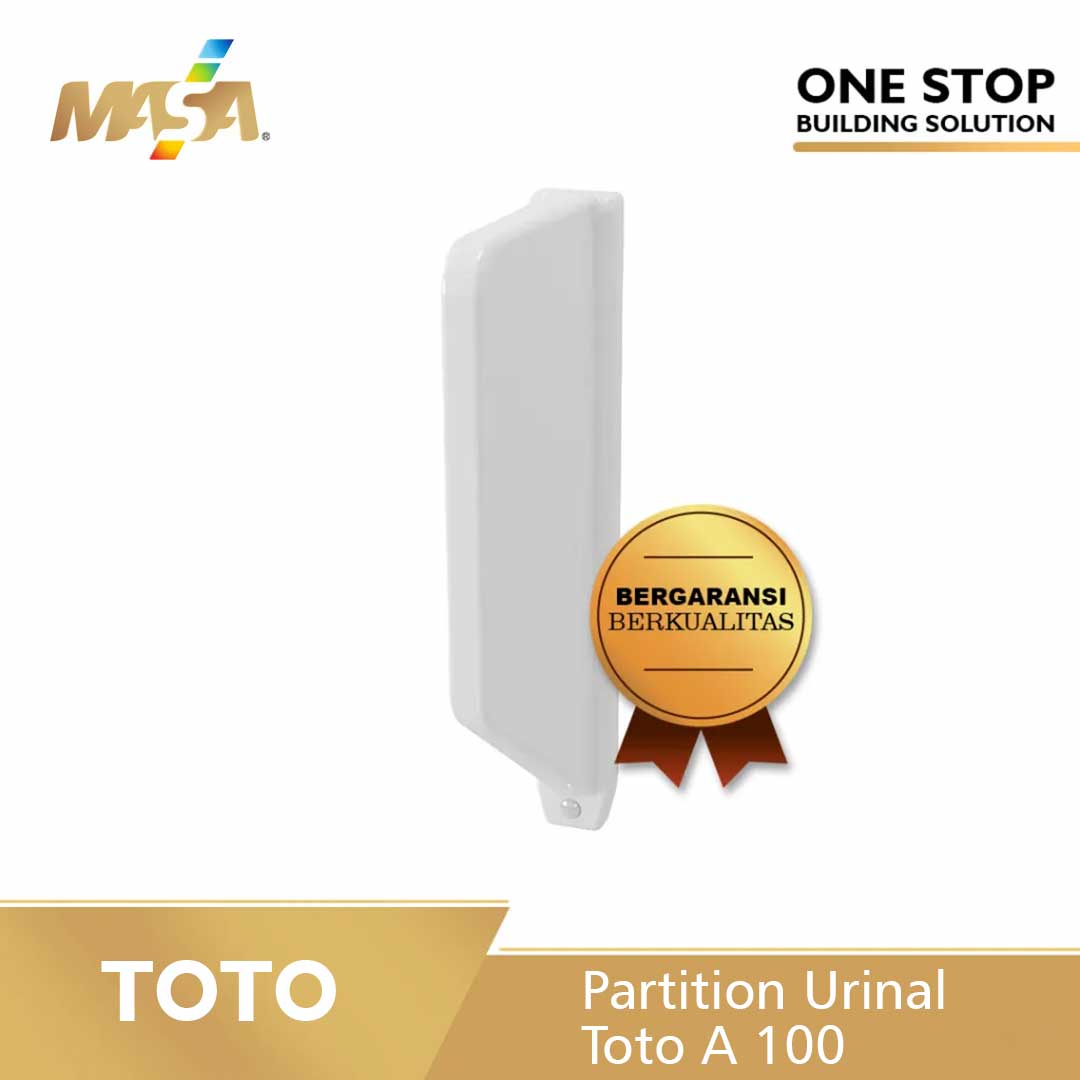 Harga Urinal Partition Toto A 100 di Surabaya