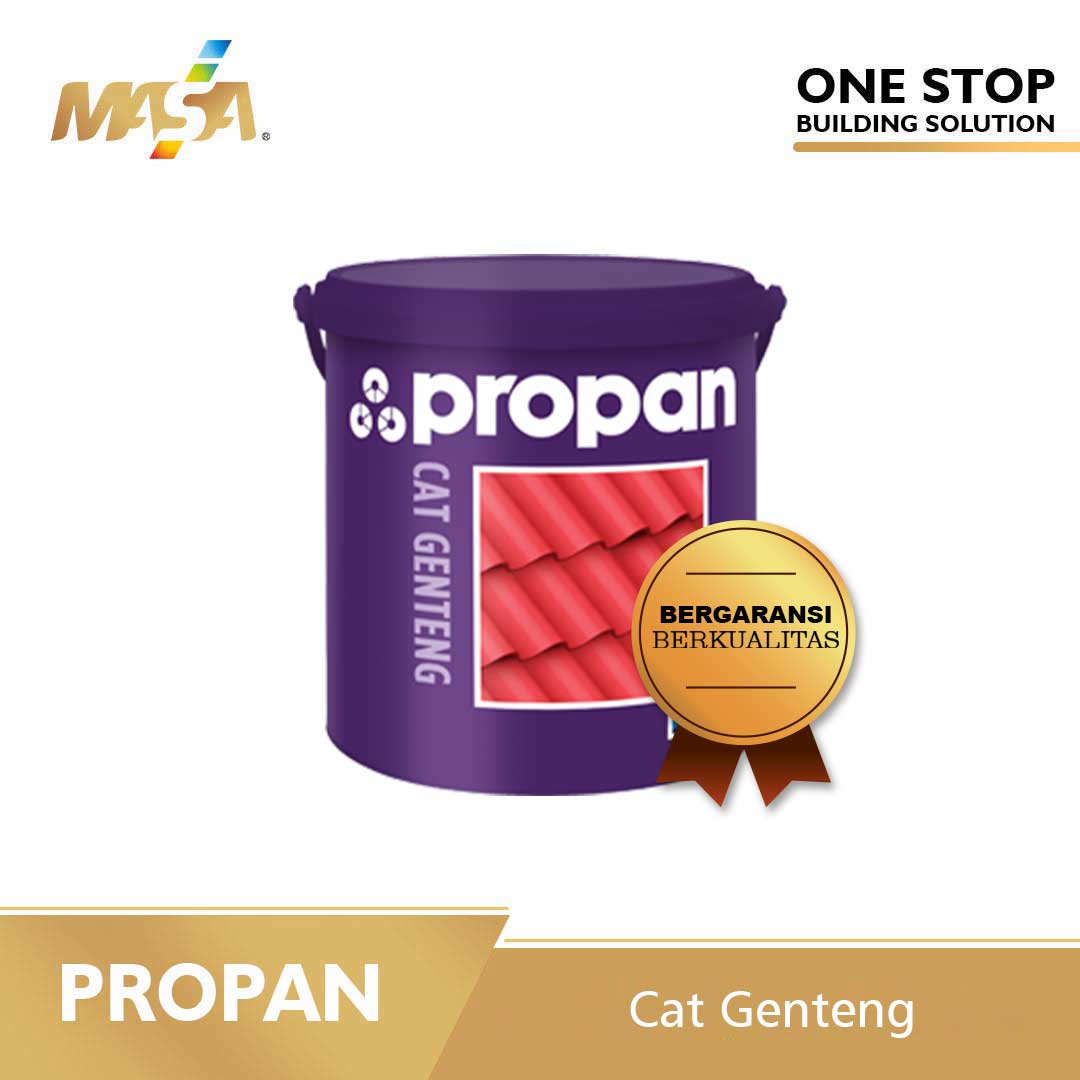 Harga Propan Cat Genteng di Surabaya