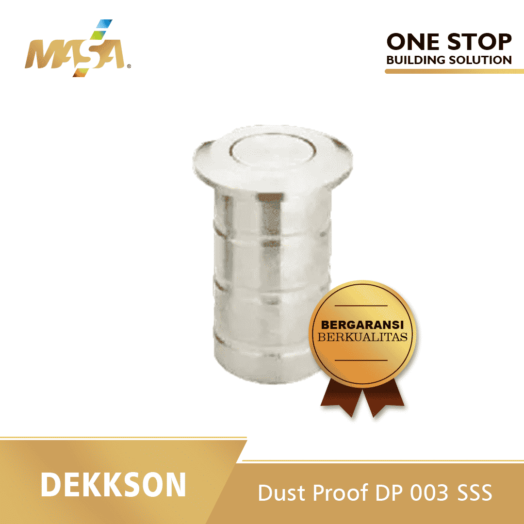 Harga Dekkson Dust Proof DP 003 SSS di Surabaya