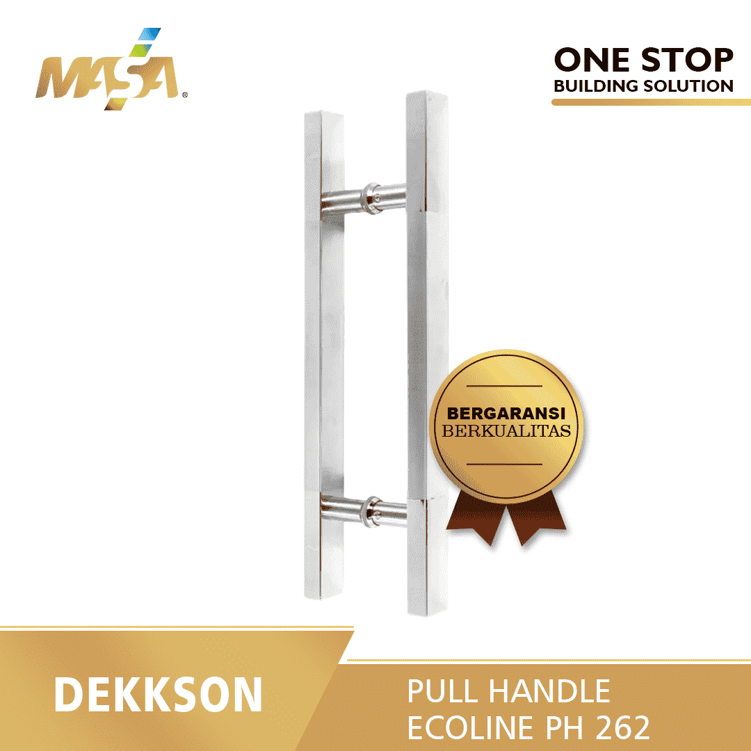 Harga Dekkson Pull Handle Ecoline PH 262 30X20X400X250 PSS+SSS