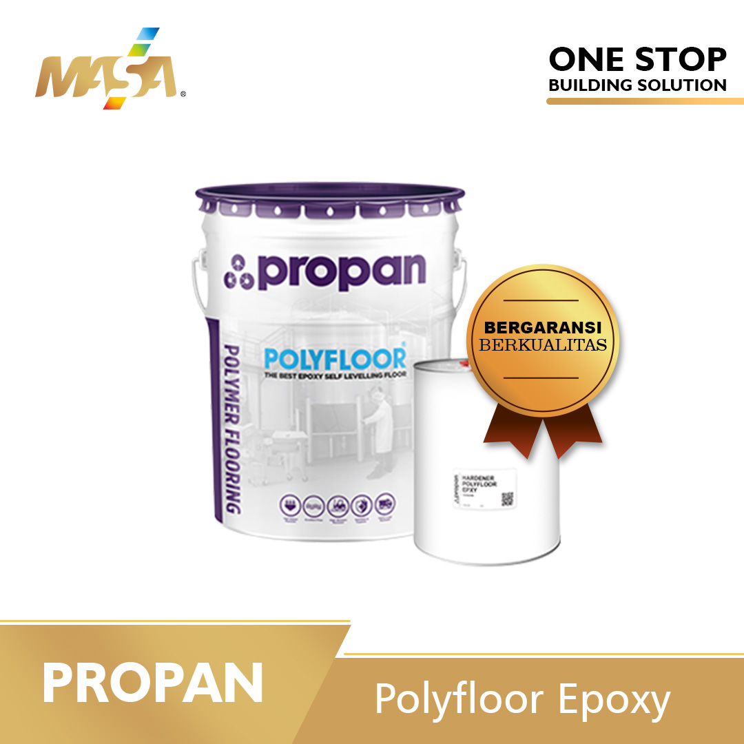 Harga Propan Polyfloor Epoxy di Surabaya