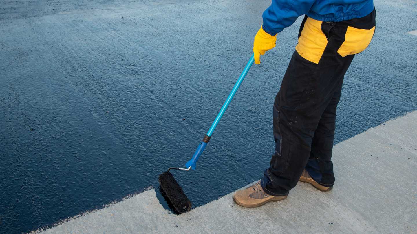 Jual Cat Waterproofing Jakarta Timur Terbaik - Masa