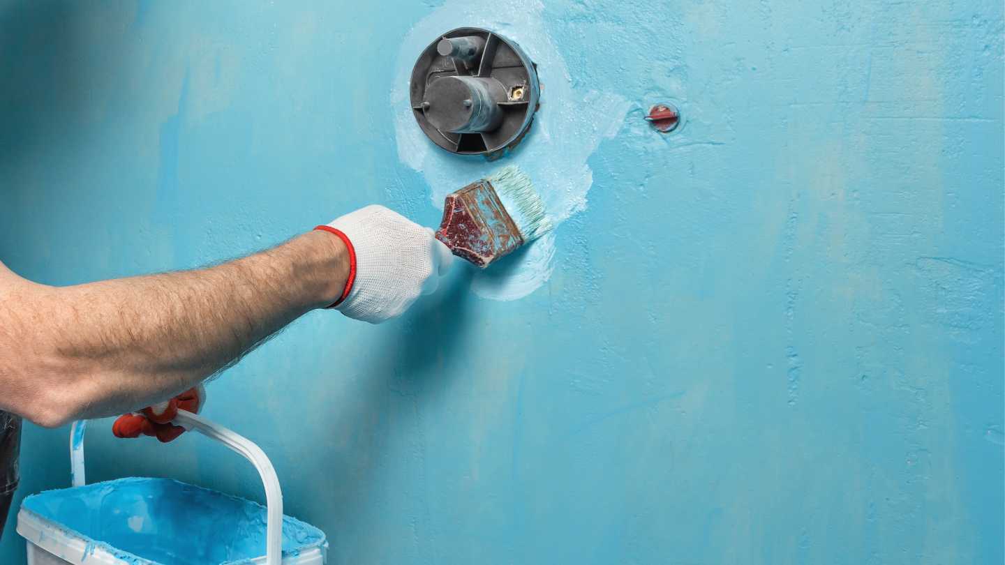 Jual Cat Waterproofing Malang: Lindungi Bangunan - Masa