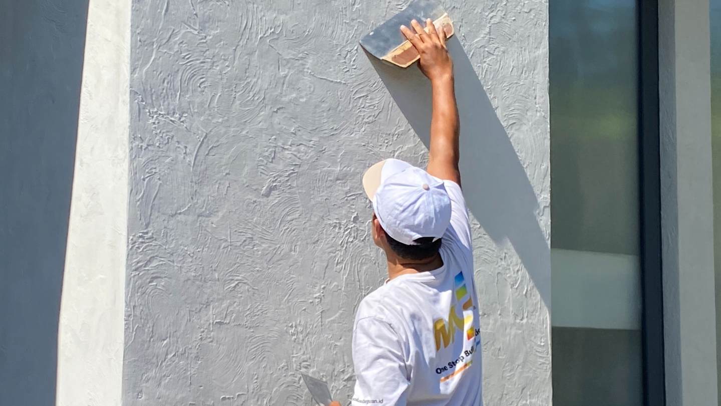 Temukan Harga Cat Tekstur Pasir yang Terjangkau - Masa