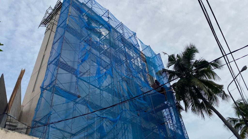 Jasa Sewa Alat Scaffolding yang Profesional - Masa