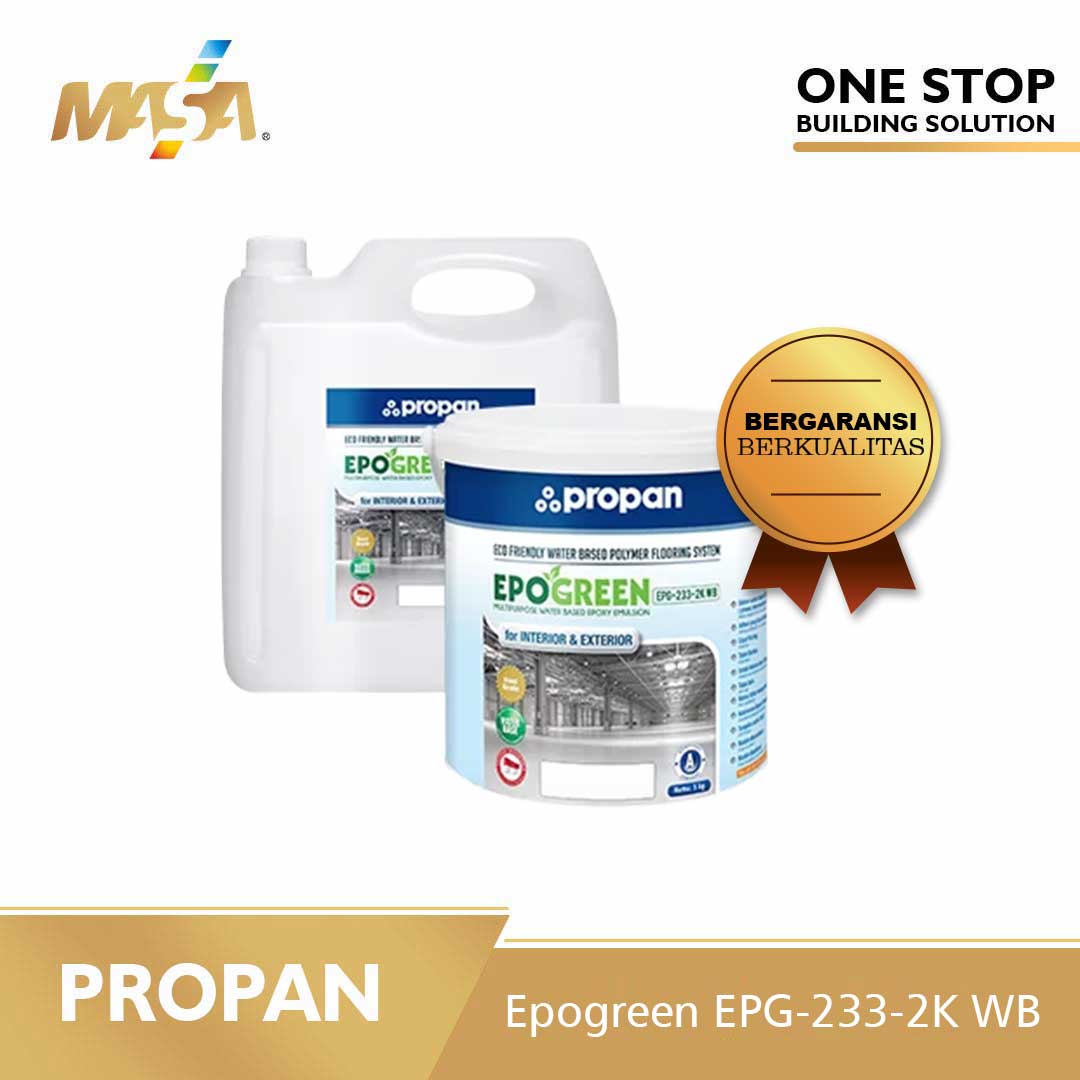 Harga Propan Epogreen EPG-233-2K WB di Surabaya