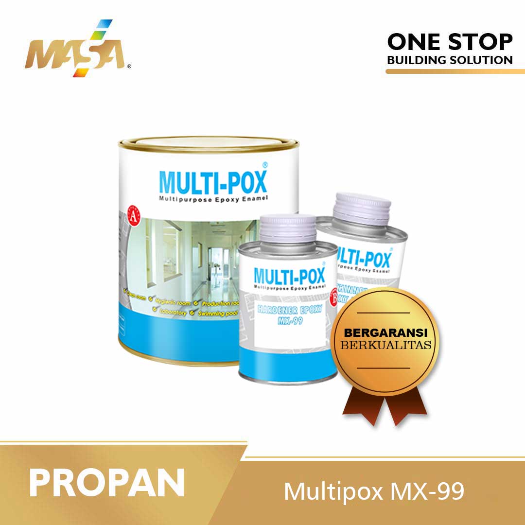 Harga Propan Multipox MX-99 di Surabaya