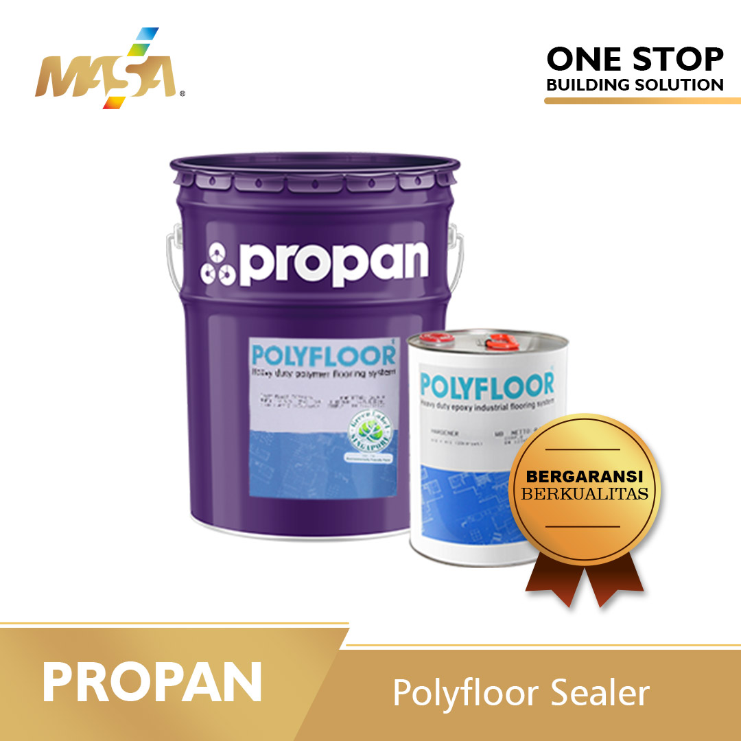 Harga Propan Polyfloor Sealer di Surabaya
