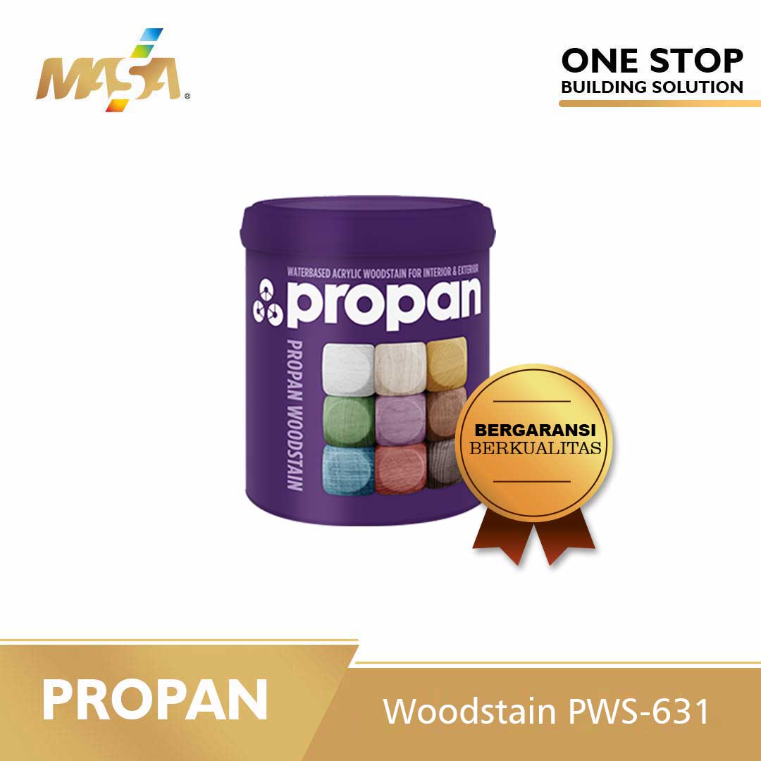 Harga Propan Woodstain PWS-631 di Surabaya