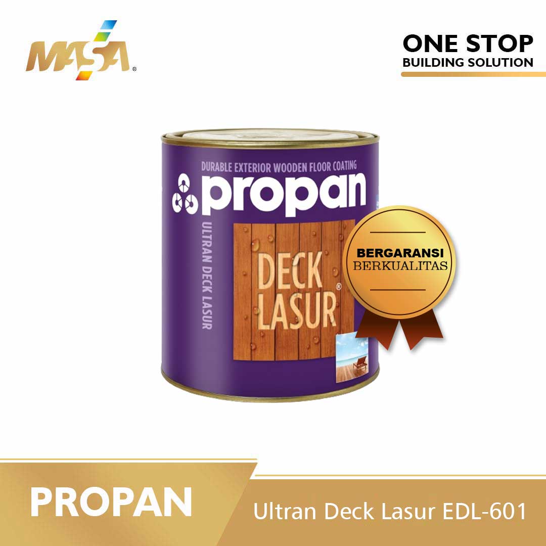 Harga Propan Ultran Deck Lasur EDL-601 di Surabaya