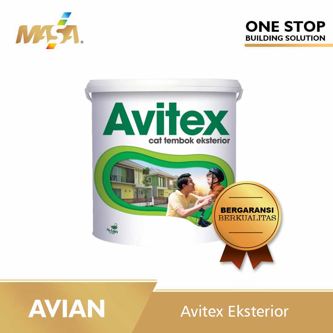Harga Avitex Eksterior di Surabaya