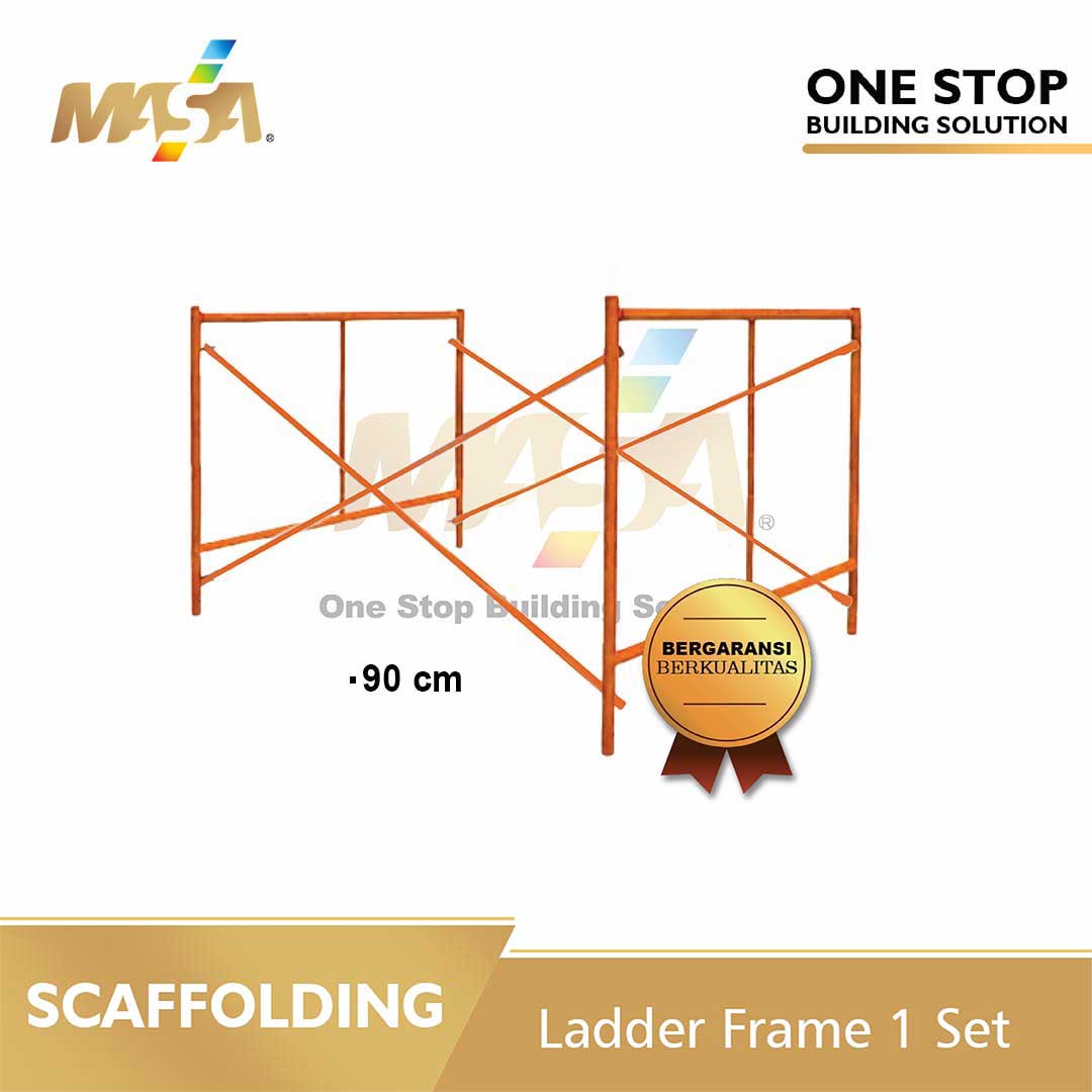 Harga Ladder Frame Set di Surabaya
