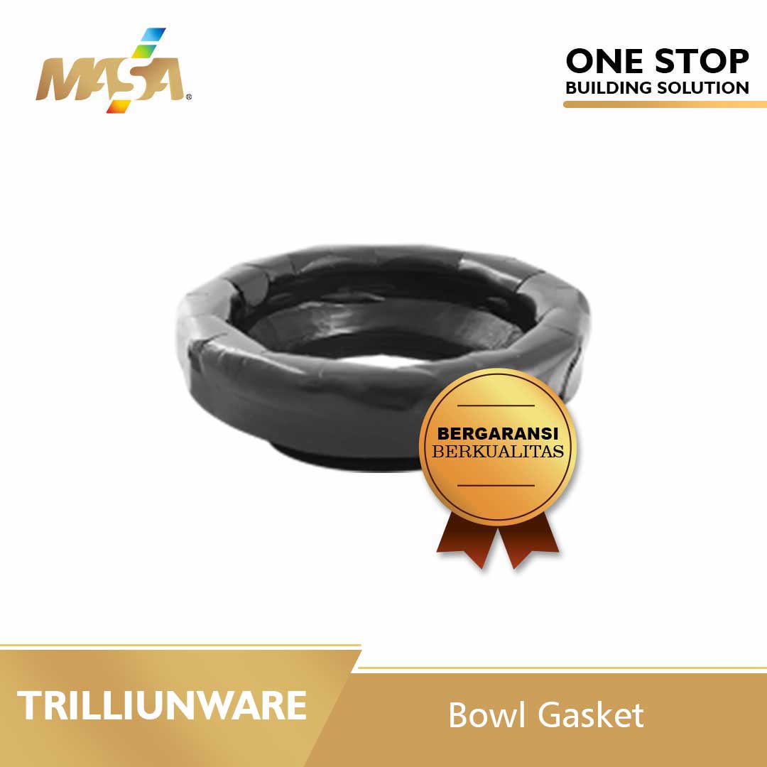 Harga Trilliunware Bowl Gasket di Surabaya