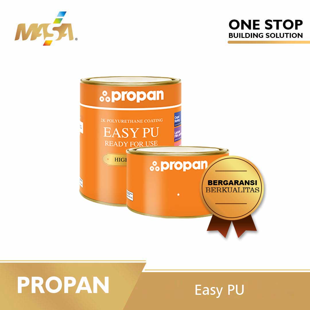 Harga Propan Easy PU (Ready Mix) di Surabaya