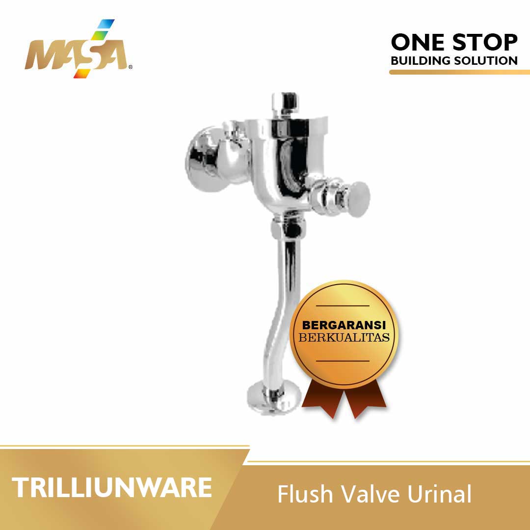 Harga Trilliunware Flush Valve Urinal di Surabaya
